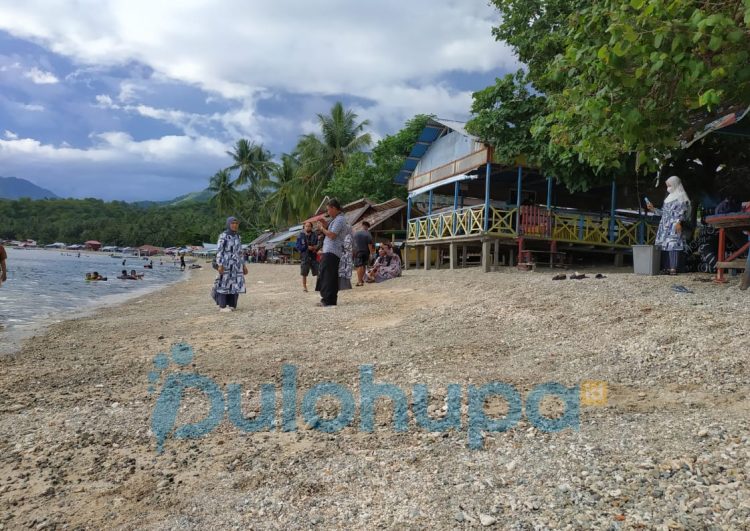 Tempat Wisata di Bone Bolango Ramai Dikunjungi Meski Ada Larangan Dari ...