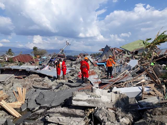 Mengenang 5 Tahun Gempa dan Tsunami Palu Sulteng - Dulohupa.id