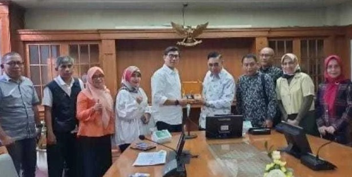 Komsi 1 Deprov Gorontalo Kunjungan Kerja ke Setda Jawa Barat - Dulohupa.id