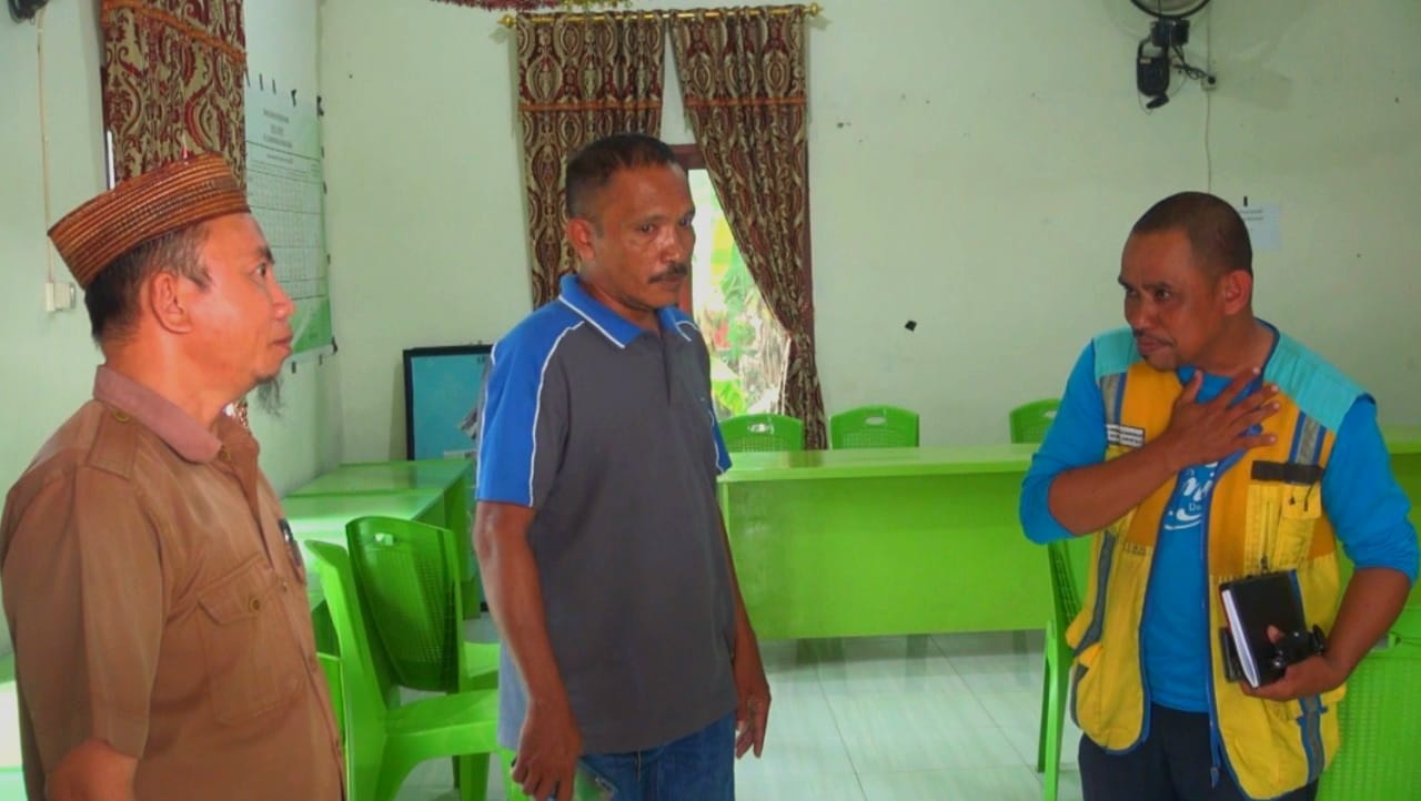 Direksi Proyek Waduk Bulango Ulu Minta Warga Cegat Truk yang Ugal-Ugalan