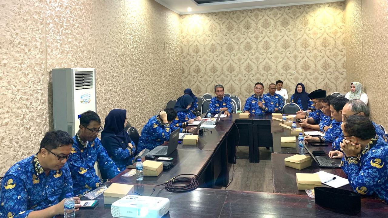 Sejumlah Isu Lingkungan yang Dibahas Dinas LHK Gorontalo - Dulohupa.id