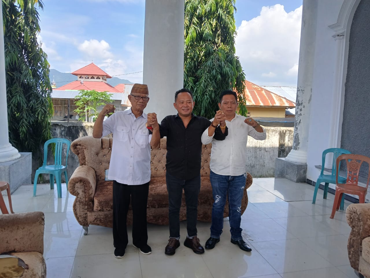 Ismet-Risman Penuhi Syarat Pencalonan, Tim IRIS Tetap Optimis di Tengah Kontroversi Verifikasi ...