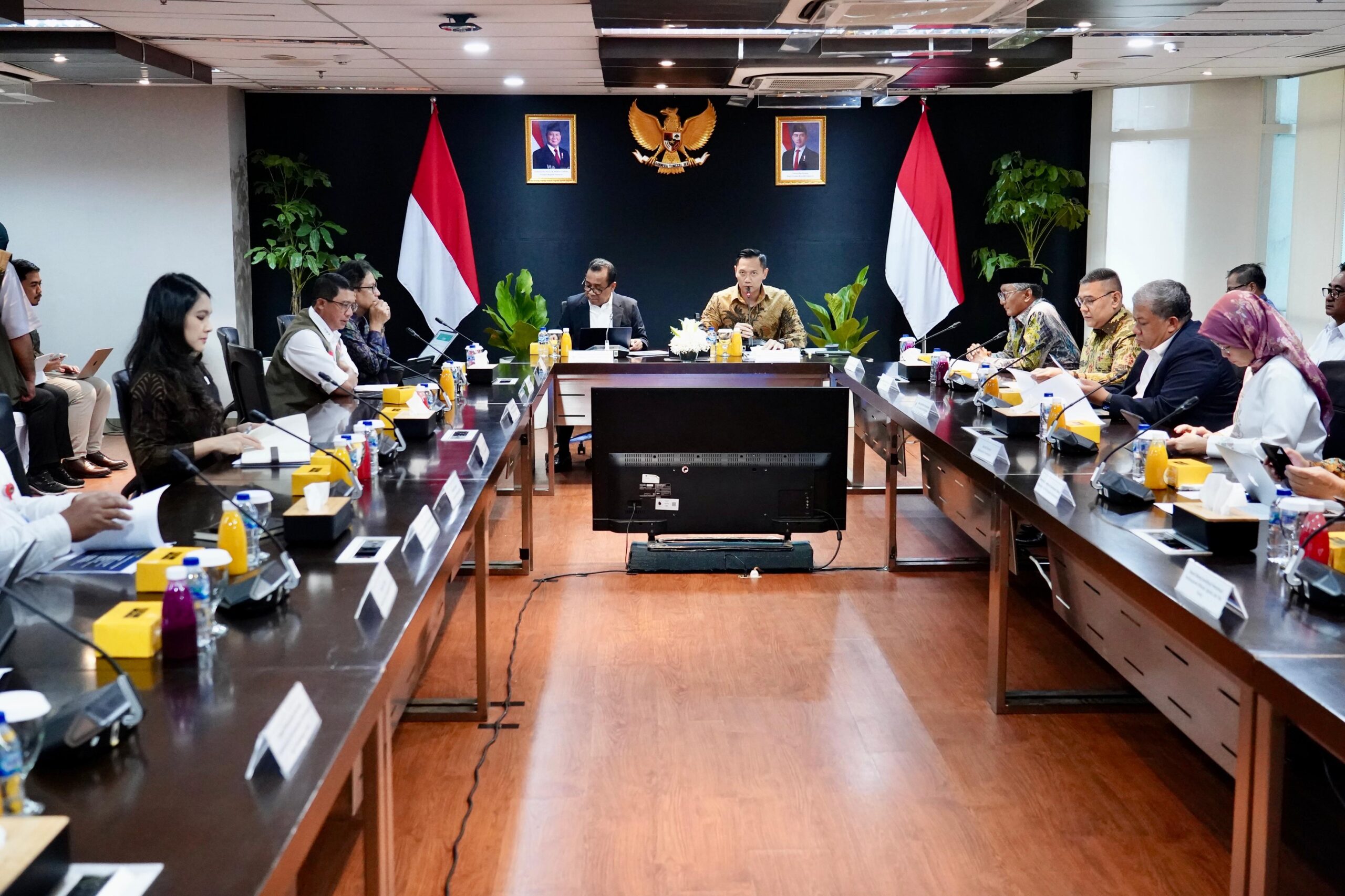 Pelestarian Lingkungan dan Pengurangan Risiko Bencana dalam Penataan Ruang - Dulohupa.id