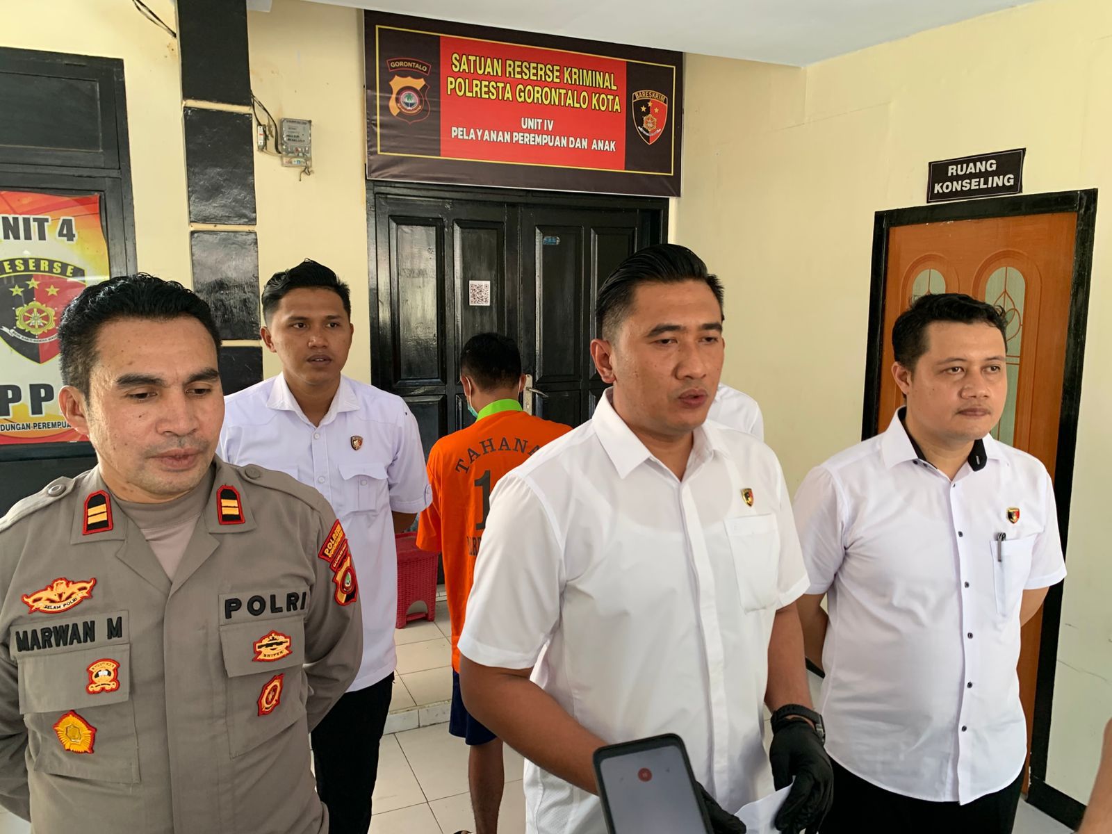 Residivis Pencurian di Gorontalo Dibekuk, Gasak PS5 hingga Puluhan Bungkus Rokok