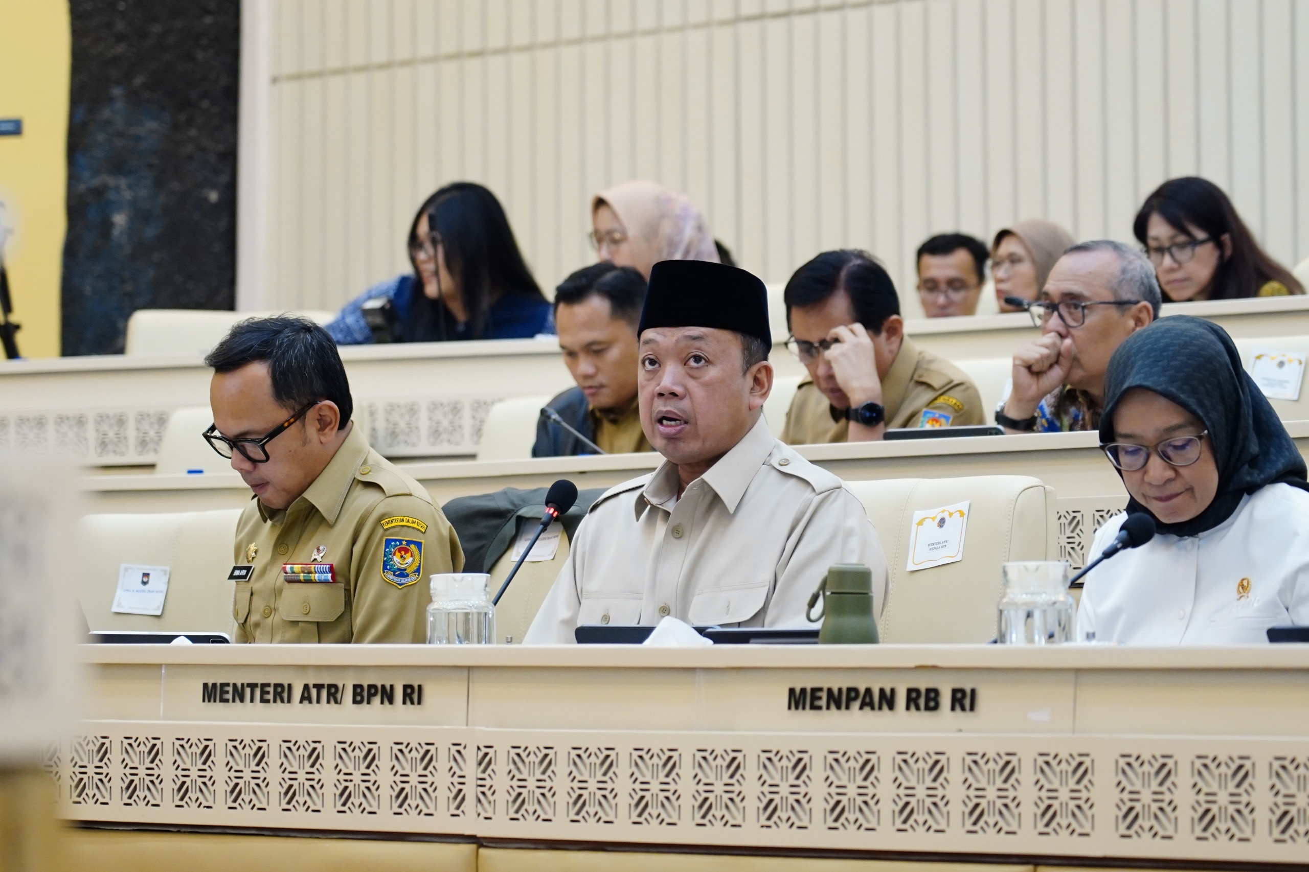 Kementerian ATR/BPN Pastikan Kesiapan Lahan Hunian bagi Korban Bencana ...